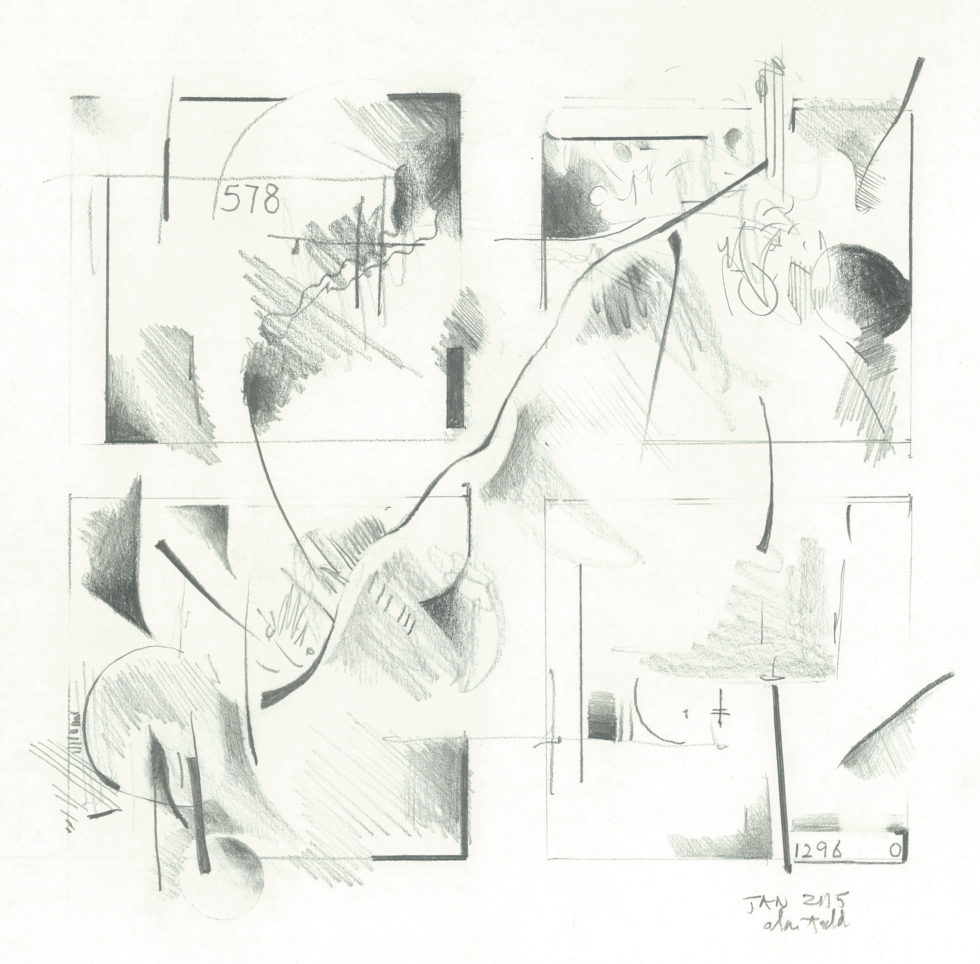 Chronicle - Alan Todd Visual Artist