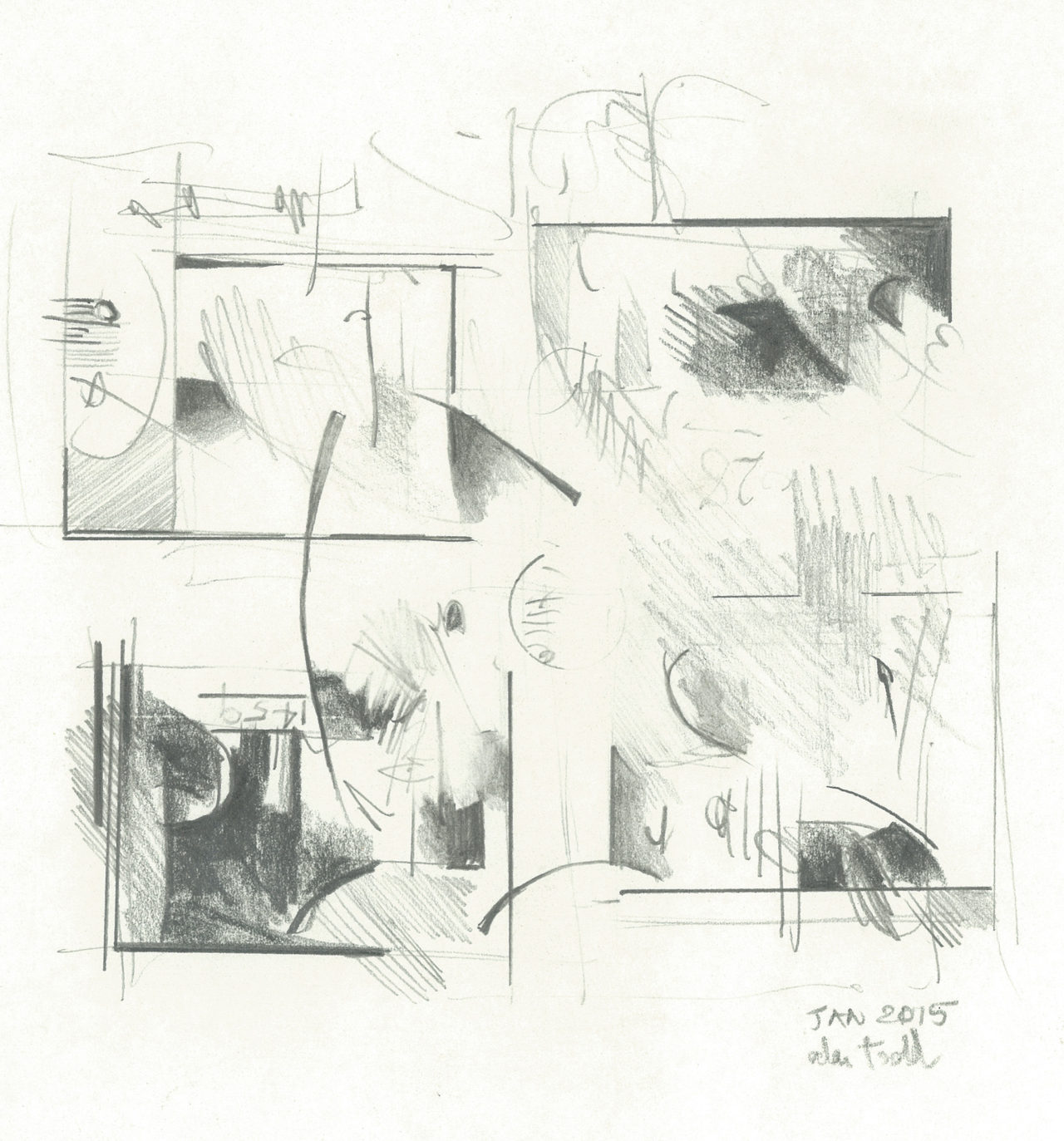 Chronicle | Alan Todd Visual Artist