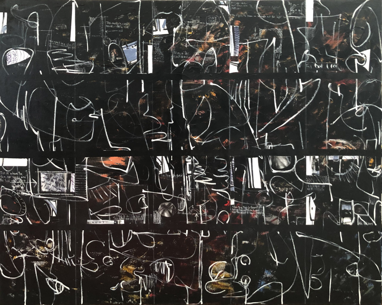 Chronicle - Alan Todd Visual Artist