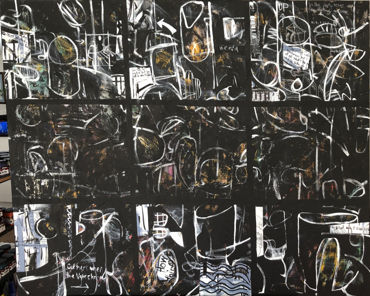 Chronicle - Alan Todd Visual Artist