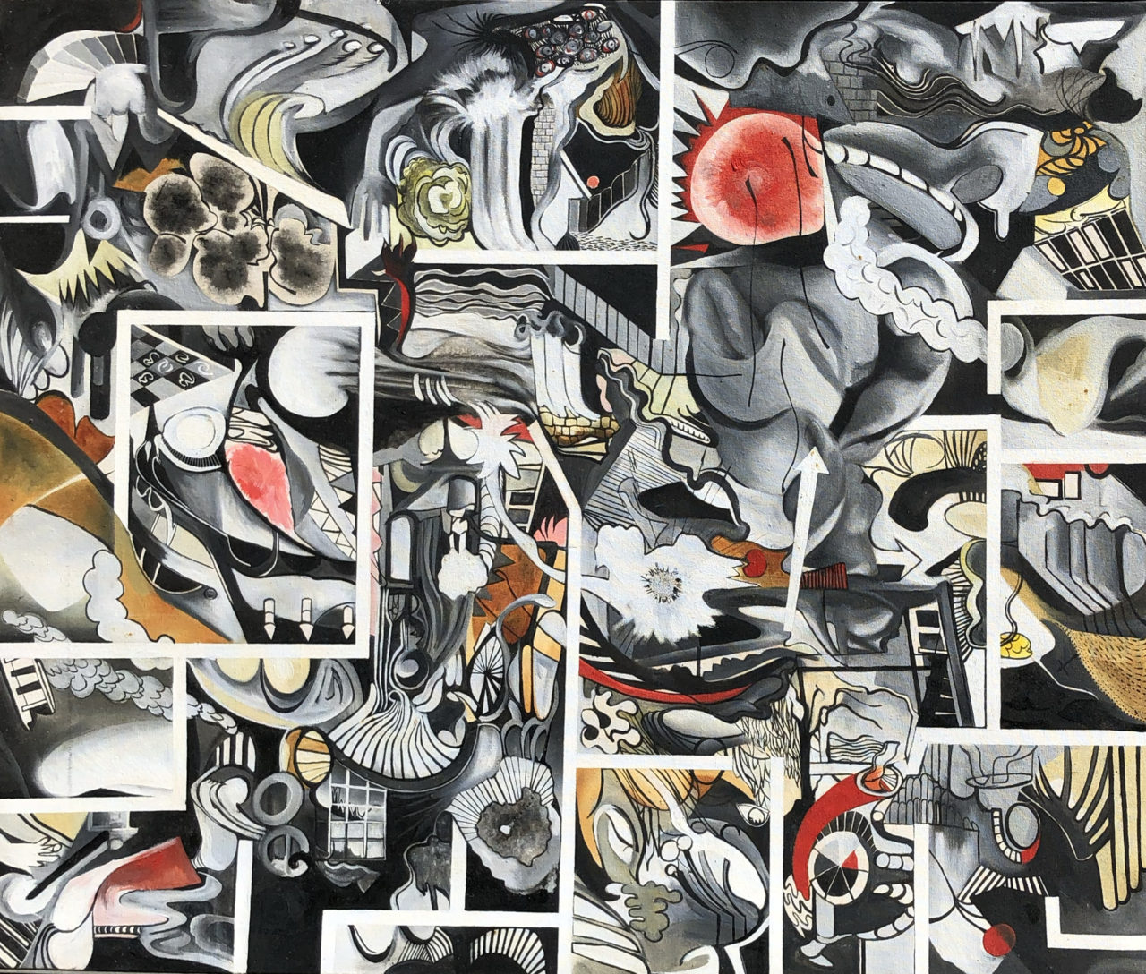 Alan Todd Visual Artist | Contemporary Art